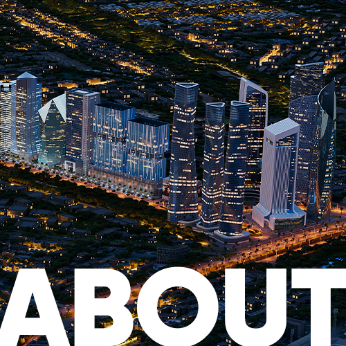 Nawaz Sharif Projects - IT City - Central Business District